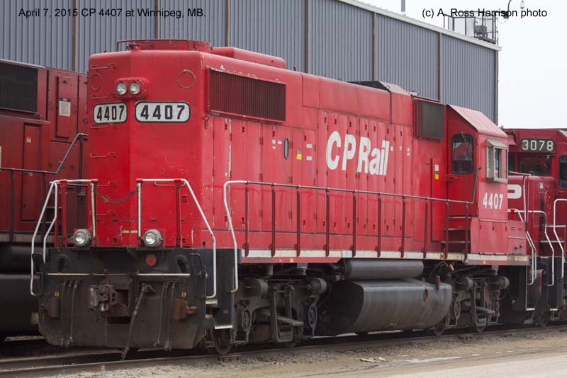 GP38-2 4407